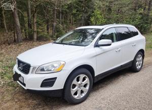 Volvo XC60 2013 Kauņa, ar dzinēja tilpumu 3.20 L un nobraukumu 161 tūkst. km par 10000 €, foto  vietnē AUTOMOTO.COM.LV