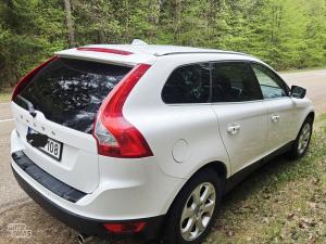 Volvo XC60 2013 Kauņa, ar dzinēja tilpumu 3.20 L un nobraukumu 161 tūkst. km par 10000 €, foto 5 vietnē AUTOMOTO.COM.LV