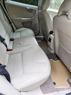 Volvo XC60 2013 Kauņa, ar dzinēja tilpumu 3.20 L un nobraukumu 161 tūkst. km par 10000 €, foto 8 vietnē AUTOMOTO.COM.LV
