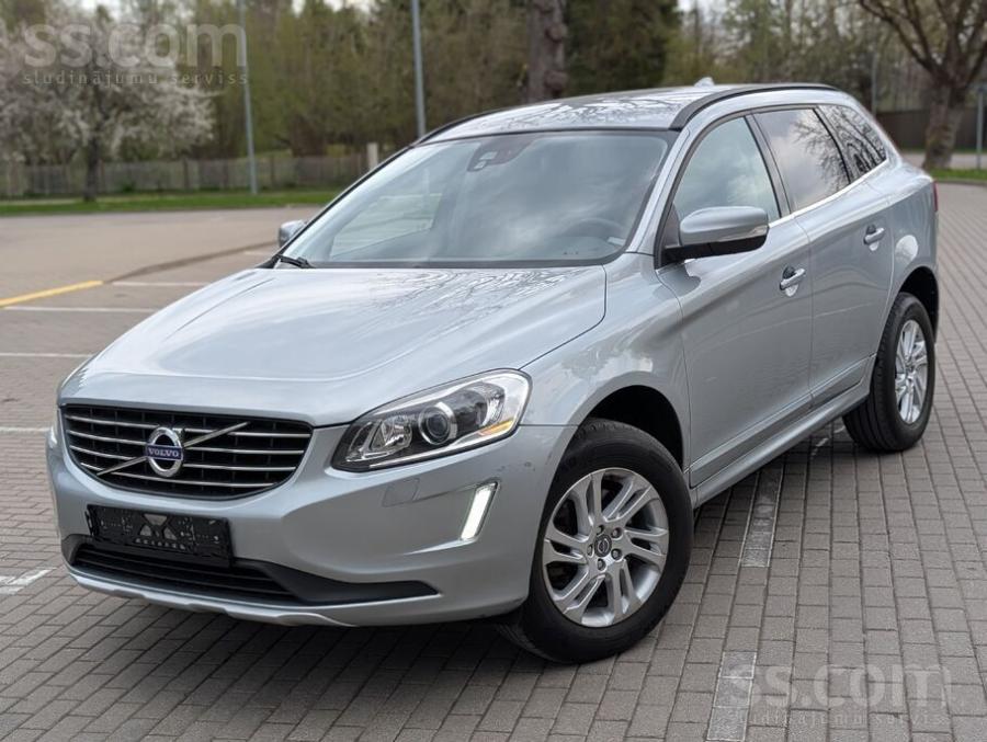 Volvo XC60 2013 Jūrmala, ar dzinēja tilpumu 2.00 L un nobraukumu 0 tūkst. km par 8950 €, foto 1 vietnē AUTOMOTO.COM.LV