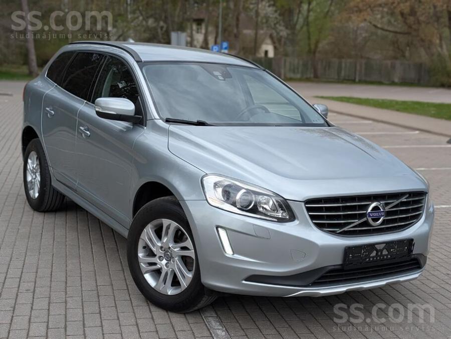 Volvo XC60 2013 Jūrmala, ar dzinēja tilpumu 2.00 L un nobraukumu 0 tūkst. km par 8950 €, foto 3 vietnē AUTOMOTO.COM.LV