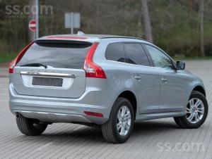 Volvo XC60 2013 Jūrmala, ar dzinēja tilpumu 2.00 L un nobraukumu 0 tūkst. km par 8950 €, foto 5 vietnē AUTOMOTO.COM.LV