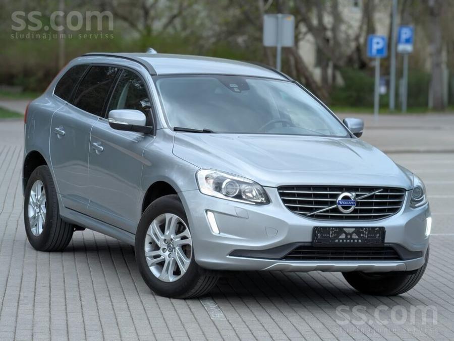 Volvo XC60 2013 Jūrmala, ar dzinēja tilpumu 2.00 L un nobraukumu 0 tūkst. km par 8950 €, foto 8 vietnē AUTOMOTO.COM.LV