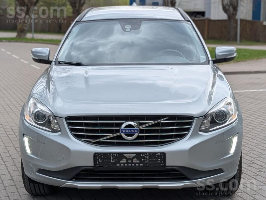 Volvo XC60 2013 Jūrmala, ar dzinēja tilpumu 2.00 L un nobraukumu 0 tūkst. km par 8950 €, foto 10 vietnē AUTOMOTO.COM.LV