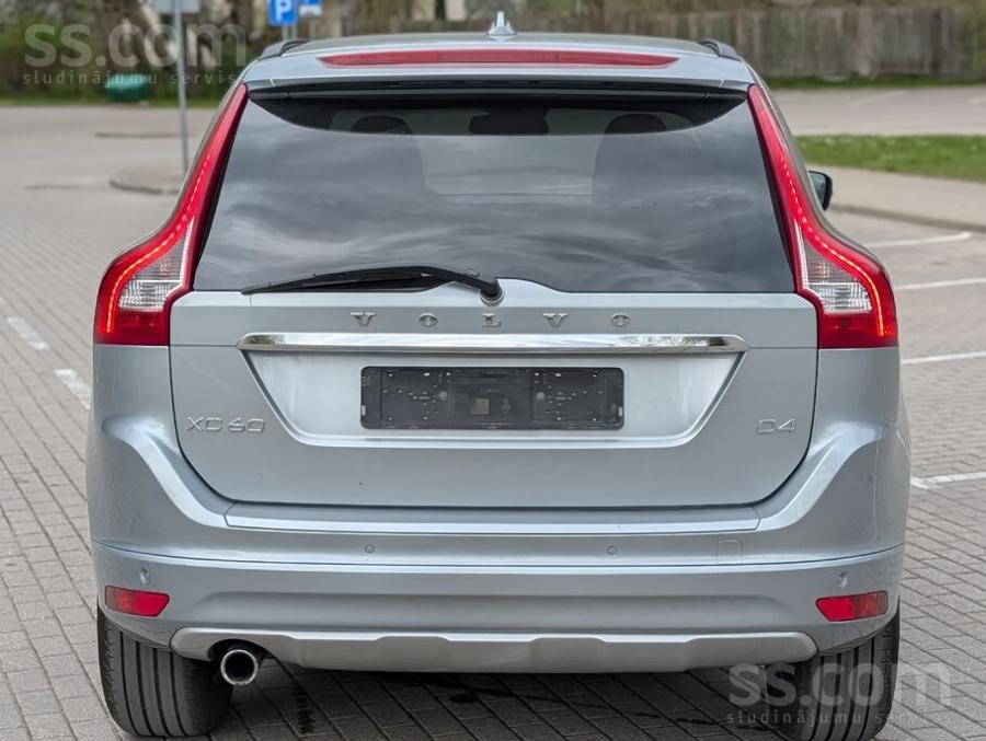 Volvo XC60 2013 Jūrmala, ar dzinēja tilpumu 2.00 L un nobraukumu 0 tūkst. km par 8950 €, foto 11 vietnē AUTOMOTO.COM.LV
