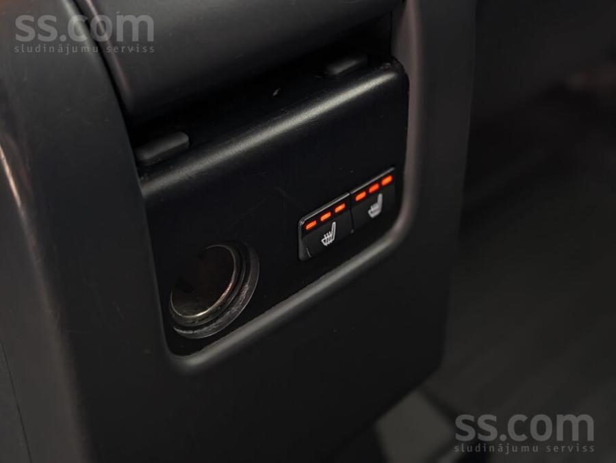 Volvo XC60 2013 Jūrmala, ar dzinēja tilpumu 2.00 L un nobraukumu 0 tūkst. km par 8950 €, foto 16 vietnē AUTOMOTO.COM.LV