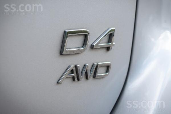 Volvo XC60 2013 in Riga, with an engine capacity of 2.40 L and mileage of 0 thousand km for 6450 €, photo 8 on AUTOMOTO.COM.LV