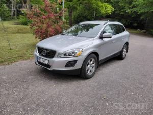 Volvo XC60 2013 in Talsi, with an engine capacity of 2.00 L and mileage of 269 thousand km for 8999 €, photo  on AUTOMOTO.COM.LV