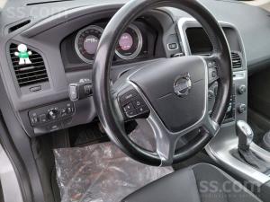 Вольво ХС60 2013 в Талси, объемом двигателя 2.00 л и пробегом 269 тыс. км за 8999 €, фото 14 на AUTOMOTO.COM.LV