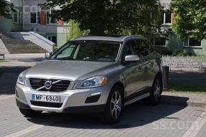 Volvo XC60 2013 in Jelgava, with an engine capacity of 2.40 L and mileage of 273 thousand km for 10800 €, photo  on AUTOMOTO.COM.LV