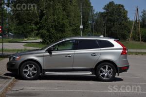 Volvo XC60 2013 in Jelgava, with an engine capacity of 2.40 L and mileage of 273 thousand km for 10800 €, photo 7 on AUTOMOTO.COM.LV