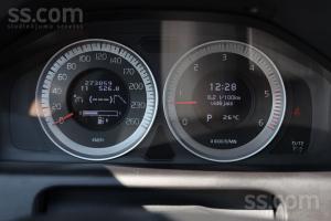 Volvo XC60 2013 in Jelgava, with an engine capacity of 2.40 L and mileage of 273 thousand km for 10800 €, photo 10 on AUTOMOTO.COM.LV