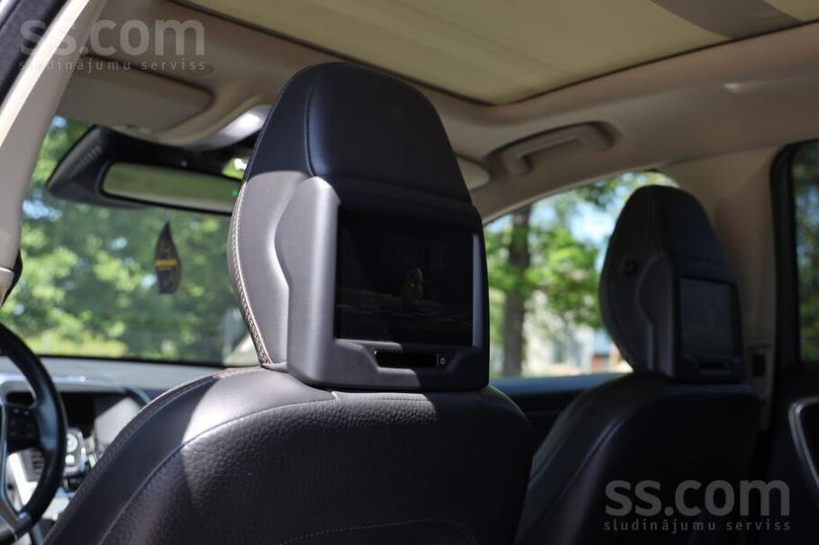 Volvo XC60 2013 in Jelgava, with an engine capacity of 2.40 L and mileage of 273 thousand km for 10800 €, photo 11 on AUTOMOTO.COM.LV