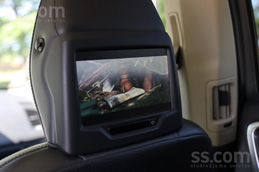 Volvo XC60 2013 in Jelgava, with an engine capacity of 2.40 L and mileage of 273 thousand km for 10800 €, photo 12 on AUTOMOTO.COM.LV