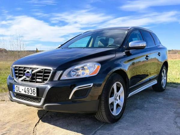 Volvo XC60 2013 Rīga, ar dzinēja tilpumu 2.40 L un nobraukumu 210 tūkst. km par 8700 €, foto 3 vietnē AUTOMOTO.COM.LV