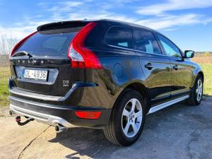 Volvo XC60 2013 Rīga, ar dzinēja tilpumu 2.40 L un nobraukumu 210 tūkst. km par 8700 €, foto 5 vietnē AUTOMOTO.COM.LV