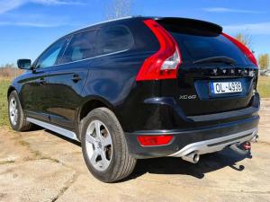 Volvo XC60 2013 Rīga, ar dzinēja tilpumu 2.40 L un nobraukumu 210 tūkst. km par 8700 €, foto 7 vietnē AUTOMOTO.COM.LV