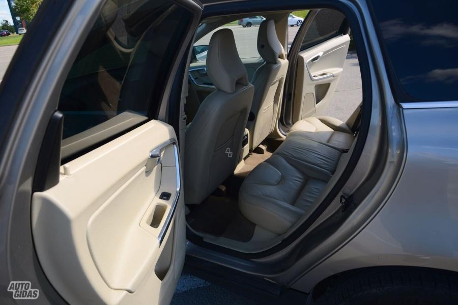 Volvo XC60 2013 in Siauliai, with an engine capacity of 3.00 L and mileage of 247 thousand km for 7900 €, photo 13 on AUTOMOTO.COM.LV