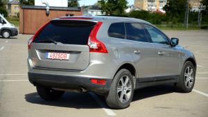 Volvo XC60 2013 Šauļi, ar dzinēja tilpumu 3.00 L un nobraukumu 247 tūkst. km par 7900 €, foto 8 vietnē AUTOMOTO.COM.LV