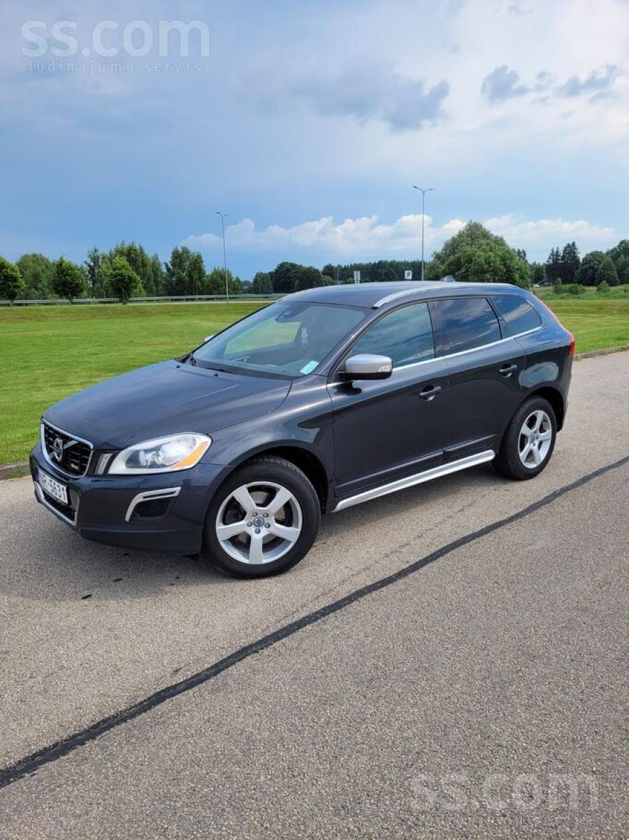 Volvo XC60 2013 Ogre, ar dzinēja tilpumu 2.00 L un nobraukumu 253 tūkst. km par 8700 €, foto 3 vietnē AUTOMOTO.COM.LV