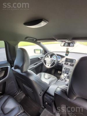 Volvo XC60 2013 Ogre, ar dzinēja tilpumu 2.00 L un nobraukumu 253 tūkst. km par 8700 €, foto 16 vietnē AUTOMOTO.COM.LV