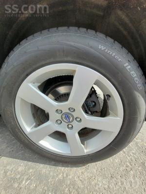 Volvo XC60 2013 Ogre, ar dzinēja tilpumu 2.00 L un nobraukumu 253 tūkst. km par 8700 €, foto 25 vietnē AUTOMOTO.COM.LV