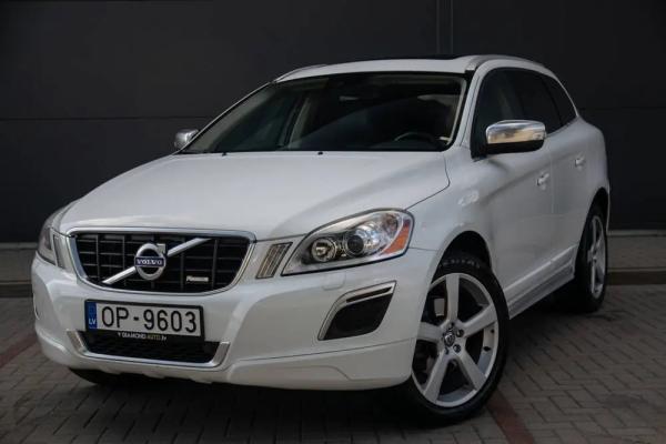 Volvo XC60 2013 Tukums, ar dzinēja tilpumu 2.00 L un nobraukumu 215 tūkst. km par 9900 €, foto 3 vietnē AUTOMOTO.COM.LV
