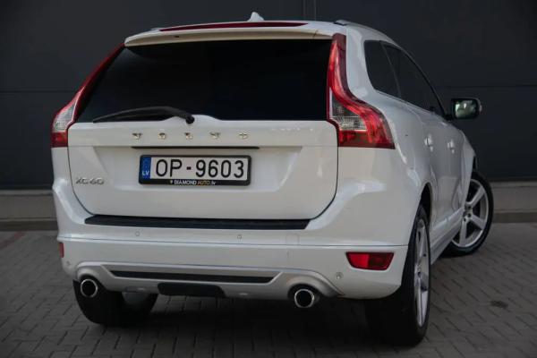 Volvo XC60 2013 Tukums, ar dzinēja tilpumu 2.00 L un nobraukumu 215 tūkst. km par 9900 €, foto 4 vietnē AUTOMOTO.COM.LV
