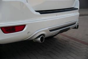 Volvo XC60 2013 in Tukums, with an engine capacity of 2.00 L and mileage of 215 thousand km for 9900 €, photo 21 on AUTOMOTO.COM.LV