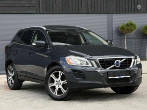 Volvo XC60 2013 Šauļi, ar dzinēja tilpumu 2.40 L un nobraukumu 231 tūkst. km par 11190 €, foto  vietnē AUTOMOTO.COM.LV
