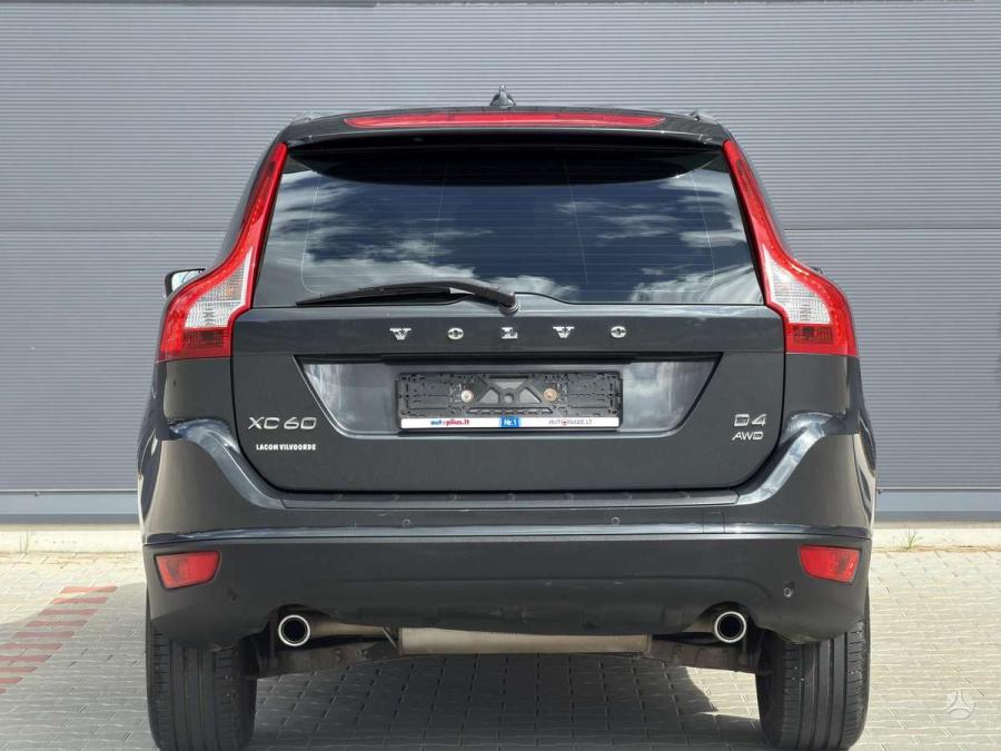 Volvo XC60 2013 Šauļi, ar dzinēja tilpumu 2.40 L un nobraukumu 231 tūkst. km par 11190 €, foto 7 vietnē AUTOMOTO.COM.LV