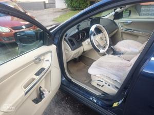 Volvo XC60 2013 Klaipėda, ar dzinēja tilpumu 3.20 L un nobraukumu 143 tūkst. km par 8600 €, foto 5 vietnē AUTOMOTO.COM.LV