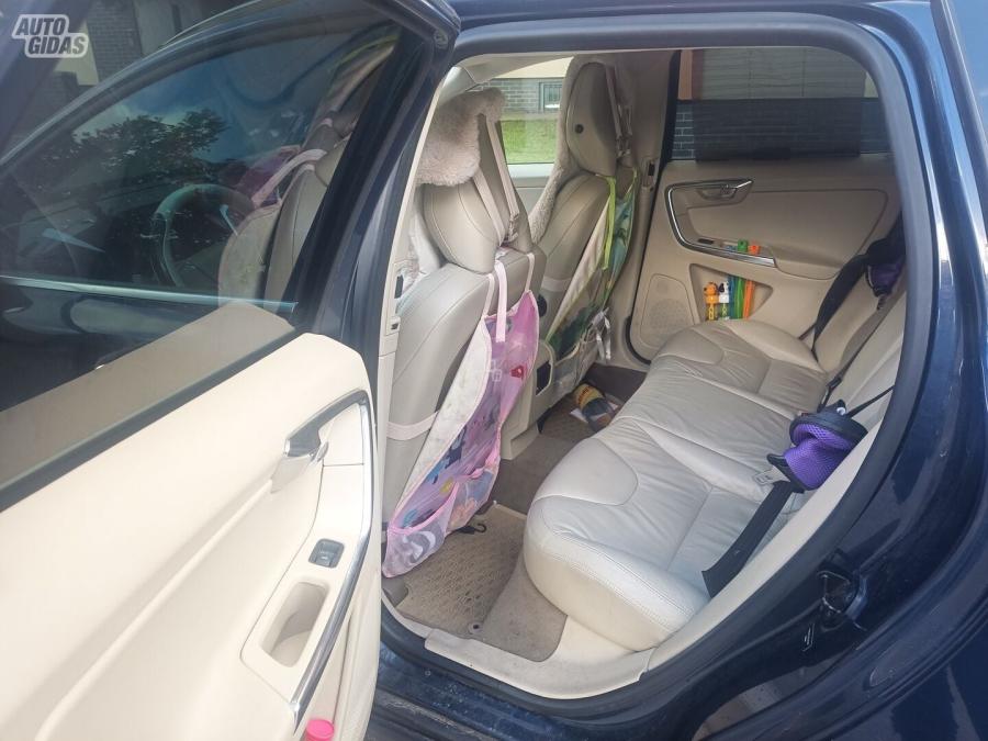 Volvo XC60 2013 Klaipėda, ar dzinēja tilpumu 3.20 L un nobraukumu 143 tūkst. km par 8600 €, foto 6 vietnē AUTOMOTO.COM.LV