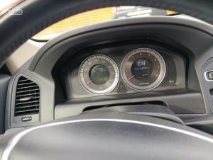 Volvo XC60 2013 in Gargzdai, with an engine capacity of 3.20 L and mileage of 123 thousand km for 6000 €, photo  on AUTOMOTO.COM.LV