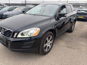 Volvo XC60 2013 Kauņa, ar dzinēja tilpumu 2.00 L un nobraukumu 289 tūkst. km par 7299 €, foto 3 vietnē AUTOMOTO.COM.LV