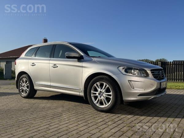 Volvo XC60 2014 in Riga, with an engine capacity of 2.40 L and mileage of 213 thousand km for 13700 €, photo 1 on AUTOMOTO.COM.LV