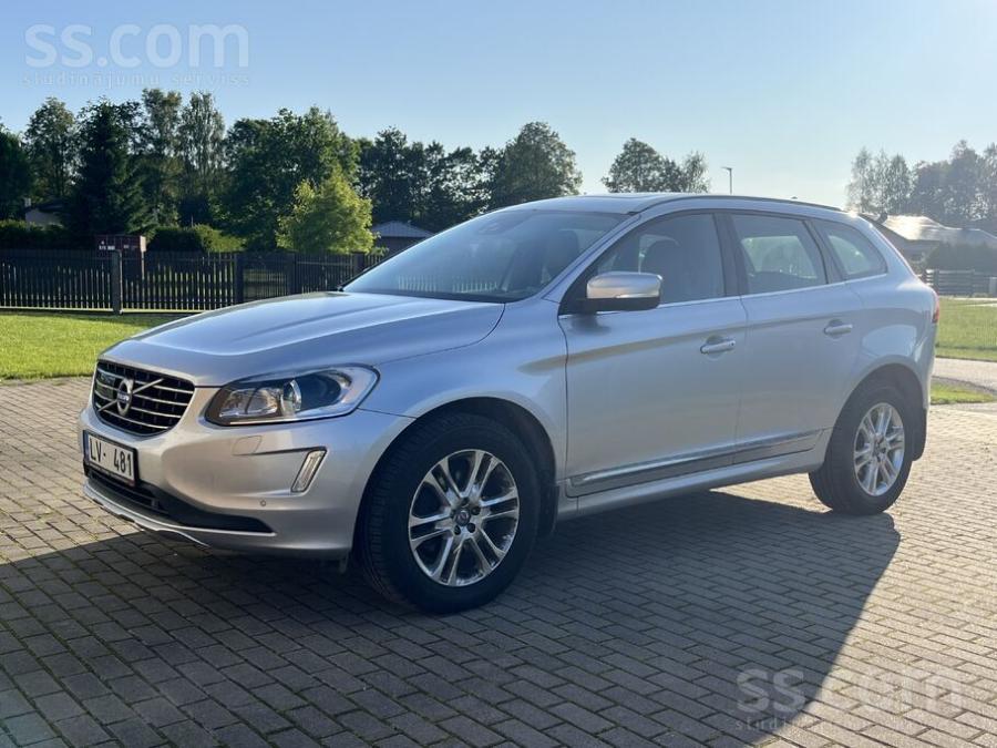 Volvo XC60 2014 in Riga, with an engine capacity of 2.40 L and mileage of 213 thousand km for 13700 €, photo 5 on AUTOMOTO.COM.LV