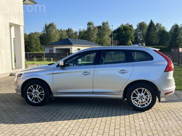 Volvo XC60 2014 in Riga, with an engine capacity of 2.40 L and mileage of 213 thousand km for 13700 €, photo 6 on AUTOMOTO.COM.LV