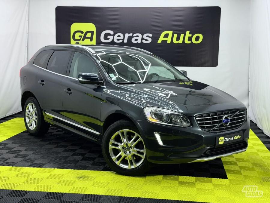 Volvo XC60 2014 in Avizieniai, with an engine capacity of 2.40 L and mileage of 328 thousand km for 12990 €, photo 3 on AUTOMOTO.COM.LV
