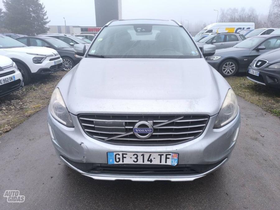 Volvo XC60 2014 in Kaunas, with an engine capacity of 2.00 L and mileage of 314 thousand km for 5999 €, photo 4 on AUTOMOTO.COM.LV