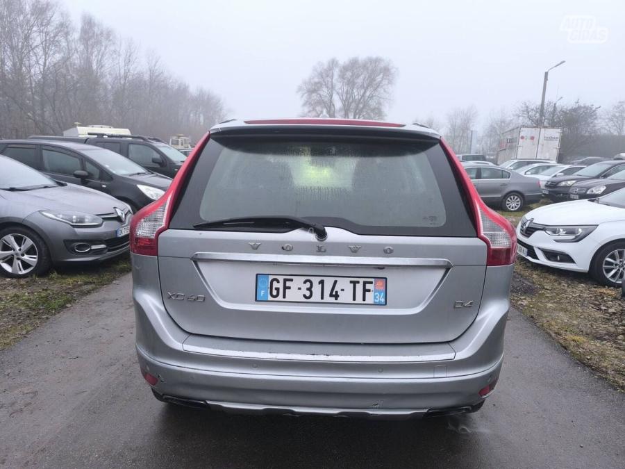 Volvo XC60 2014 in Kaunas, with an engine capacity of 2.00 L and mileage of 314 thousand km for 5999 €, photo 5 on AUTOMOTO.COM.LV