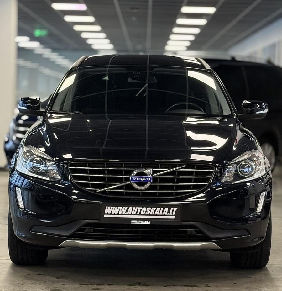Volvo XC60 2014 Klaipėda, ar dzinēja tilpumu 2.40 L un nobraukumu 297 tūkst. km par 13700 €, foto 2 vietnē AUTOMOTO.COM.LV