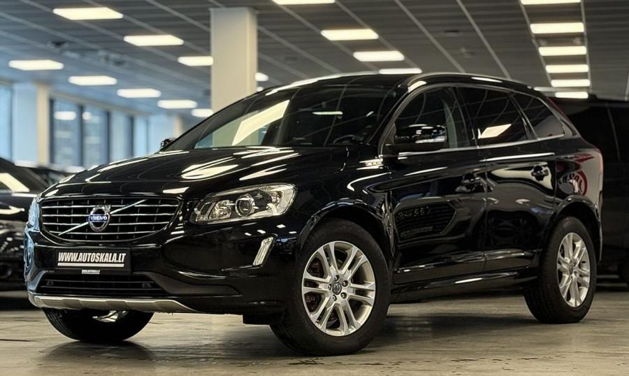 Volvo XC60 2014 Klaipėda, ar dzinēja tilpumu 2.40 L un nobraukumu 297 tūkst. km par 13700 €, foto 4 vietnē AUTOMOTO.COM.LV