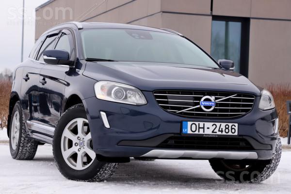 Volvo XC60 2014 Tukums, ar dzinēja tilpumu 2.00 L un nobraukumu 264 tūkst. km par 9990 €, foto 1 vietnē AUTOMOTO.COM.LV