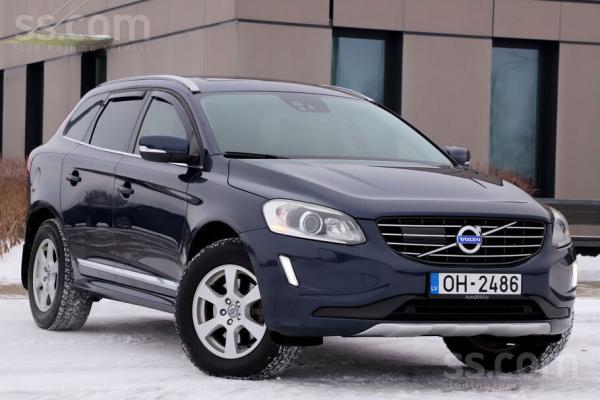 Volvo XC60 2014 Tukums, ar dzinēja tilpumu 2.00 L un nobraukumu 264 tūkst. km par 9990 €, foto 2 vietnē AUTOMOTO.COM.LV