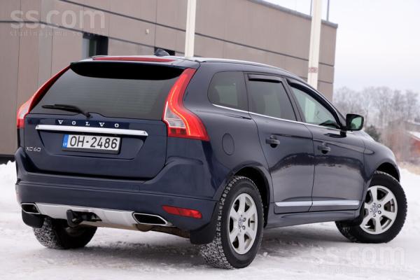 Volvo XC60 2014 Tukums, ar dzinēja tilpumu 2.00 L un nobraukumu 264 tūkst. km par 9990 €, foto 4 vietnē AUTOMOTO.COM.LV
