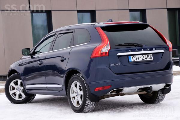 Volvo XC60 2014 Tukums, ar dzinēja tilpumu 2.00 L un nobraukumu 264 tūkst. km par 9990 €, foto 5 vietnē AUTOMOTO.COM.LV