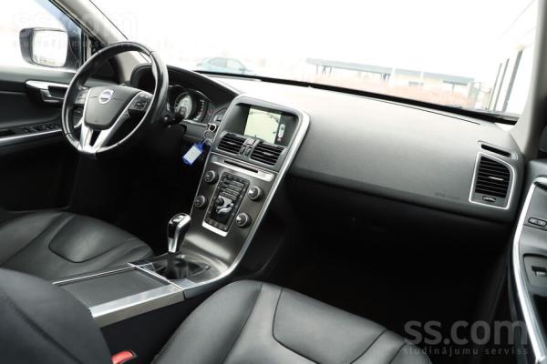 Volvo XC60 2014 Tukums, ar dzinēja tilpumu 2.00 L un nobraukumu 264 tūkst. km par 9990 €, foto 8 vietnē AUTOMOTO.COM.LV