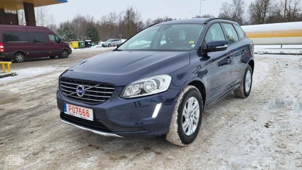 Volvo XC60 2014 Šauļi, ar dzinēja tilpumu 2.00 L un nobraukumu 242 tūkst. km par 9750 €, foto 1 vietnē AUTOMOTO.COM.LV