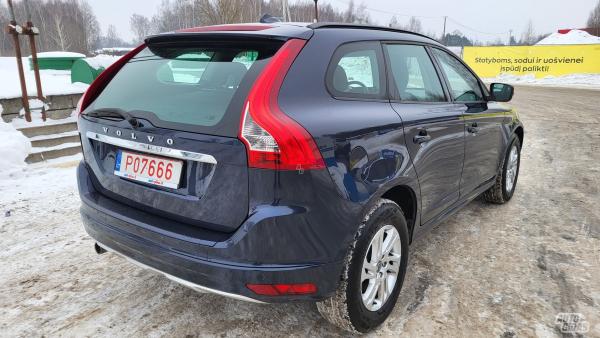 Volvo XC60 2014 Šauļi, ar dzinēja tilpumu 2.00 L un nobraukumu 242 tūkst. km par 9750 €, foto 6 vietnē AUTOMOTO.COM.LV